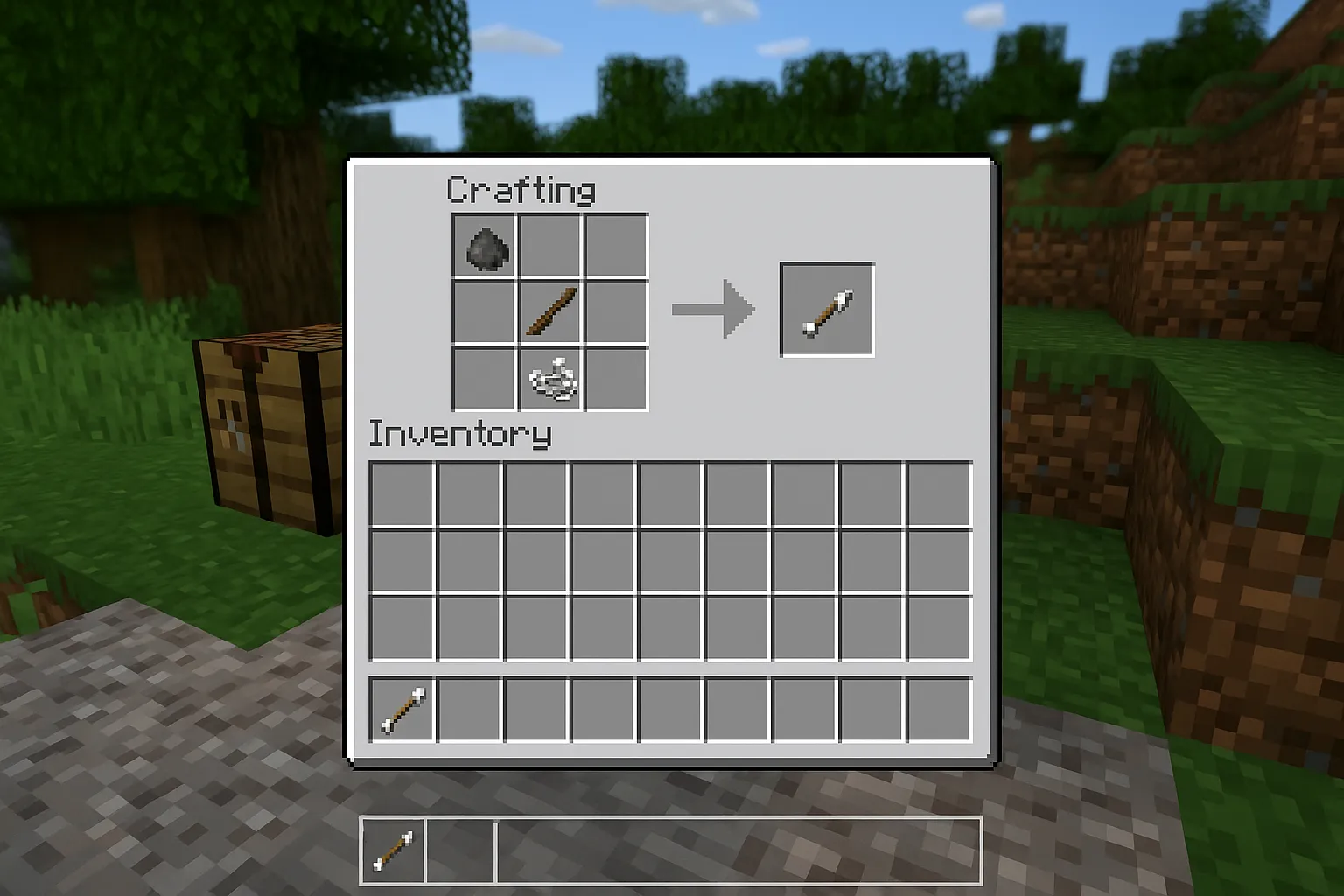 Craft Arrows in Minecraft — Recipes, Variants, and Fast Supply Tips