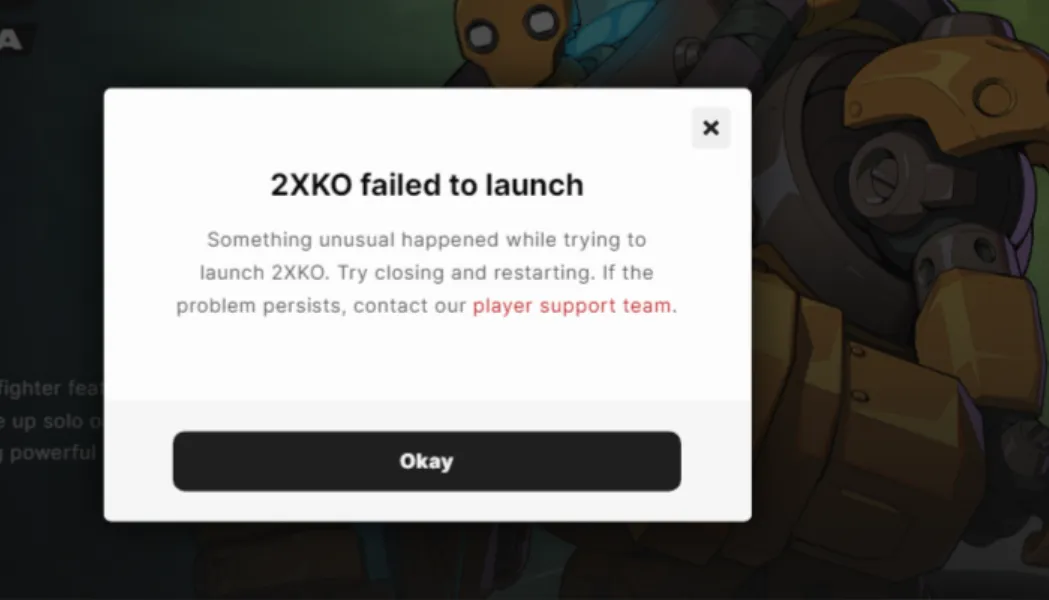 2XKO won’t open on PC — reliable fixes for launch and login errors