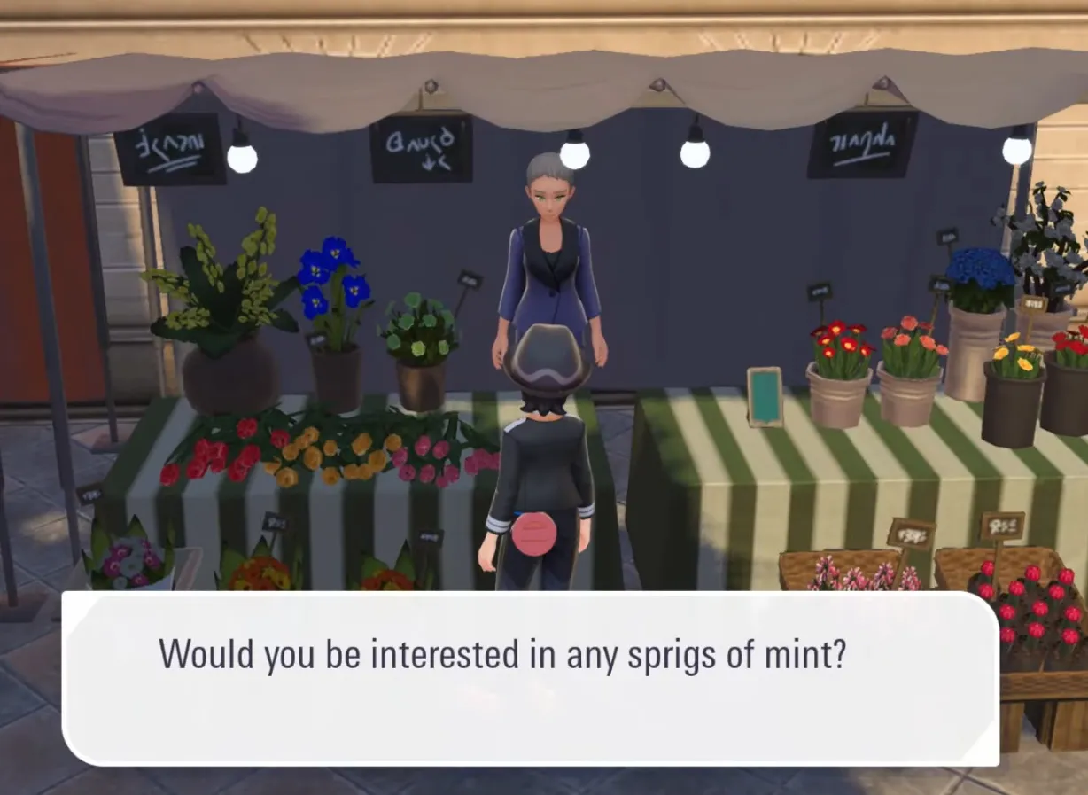 Pokémon Legends Z-A Mints — Where to buy, price, and what they do