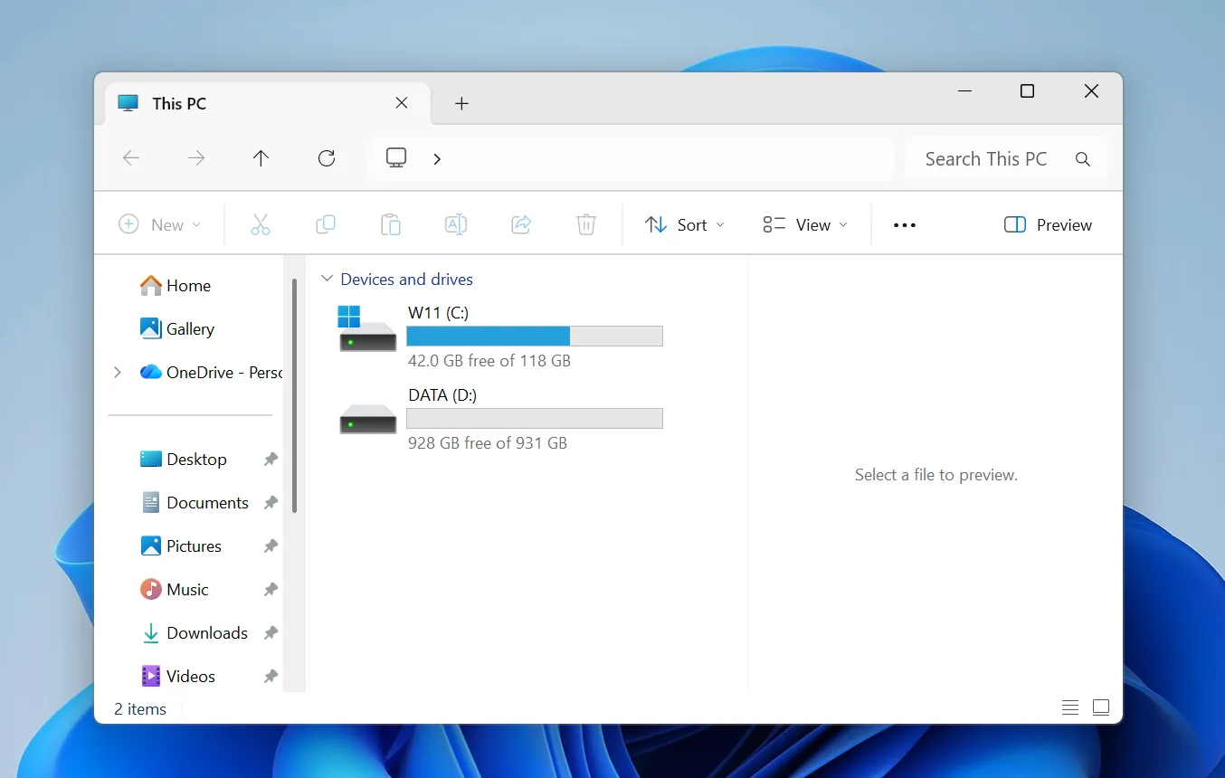 Fix the Windows 11 File Explorer Preview Pane (and why it breaks)