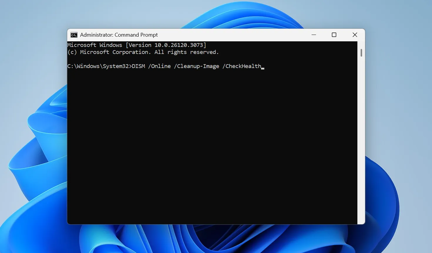 DISM on Windows: What the key repair commands do and when to use them