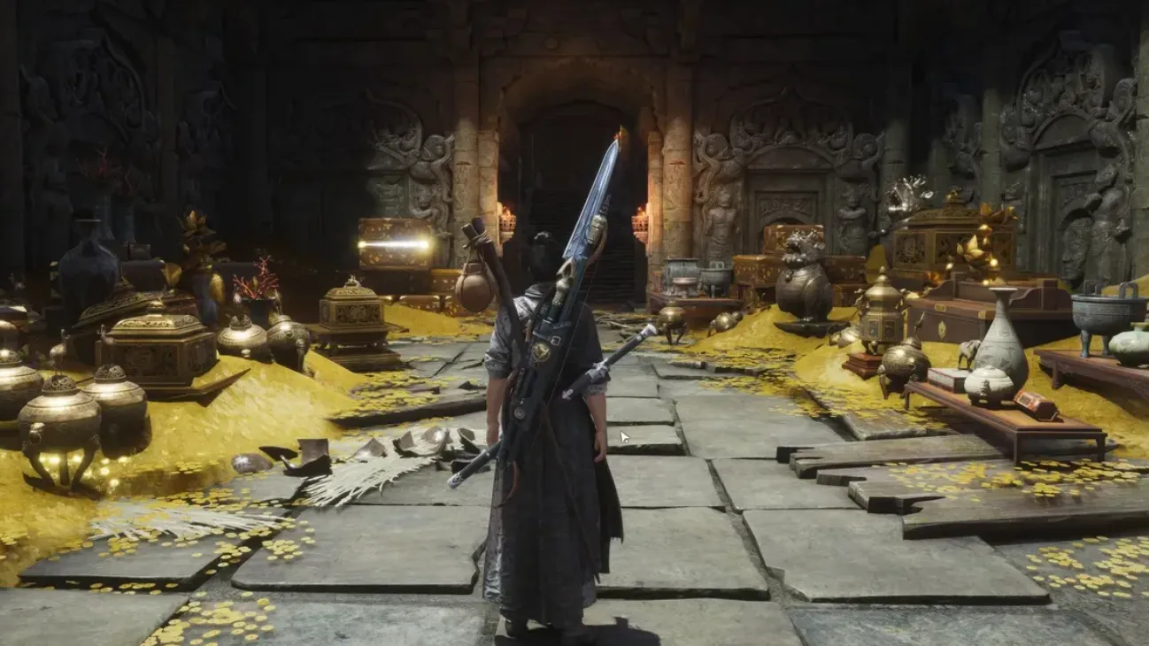 How to free A’yu in The River’s Fury quest in Where Winds Meet