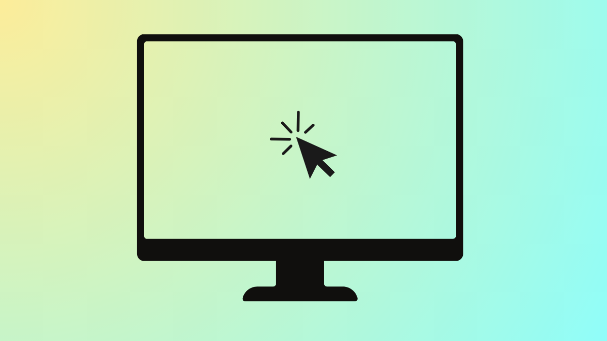 Right-Click Without a Mouse on Windows 11