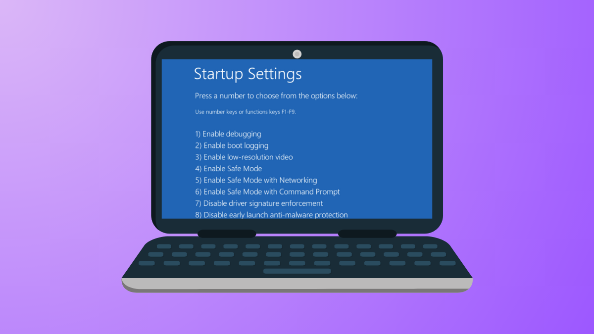 Add Safe Mode to Boot Menu Options in Windows 11