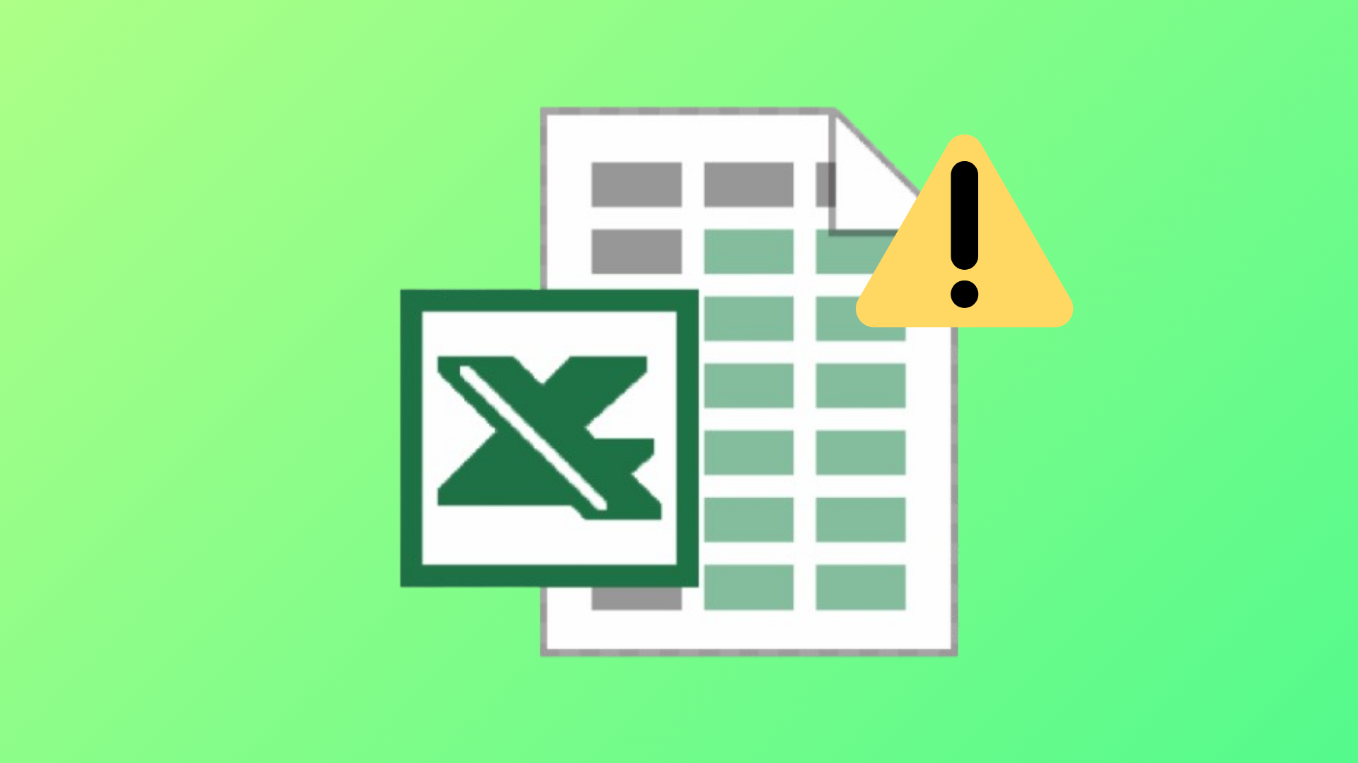 How to Fix Conditional Formatting Not Working in Excel