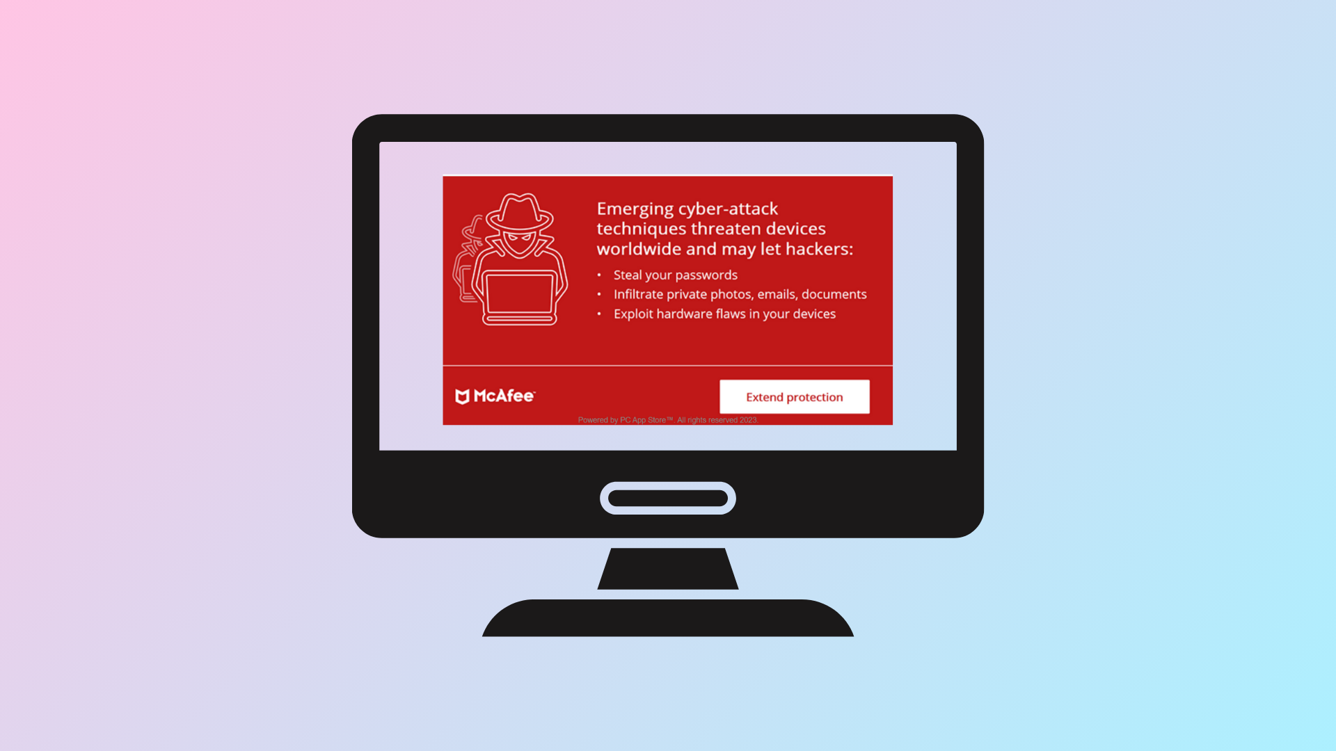 How to Stop McAfee Pop Ups in Windows 11