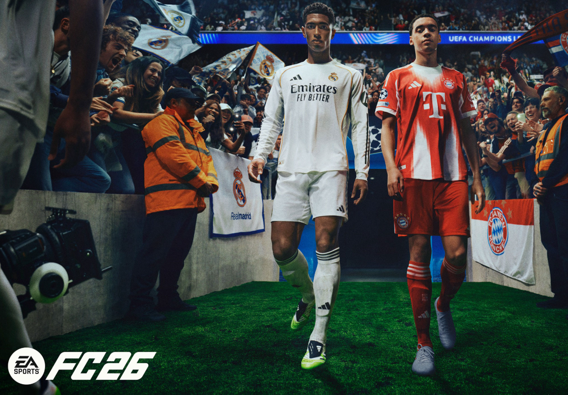 EA FC 26 — 10 best Whipped Pass players, ranked and explained