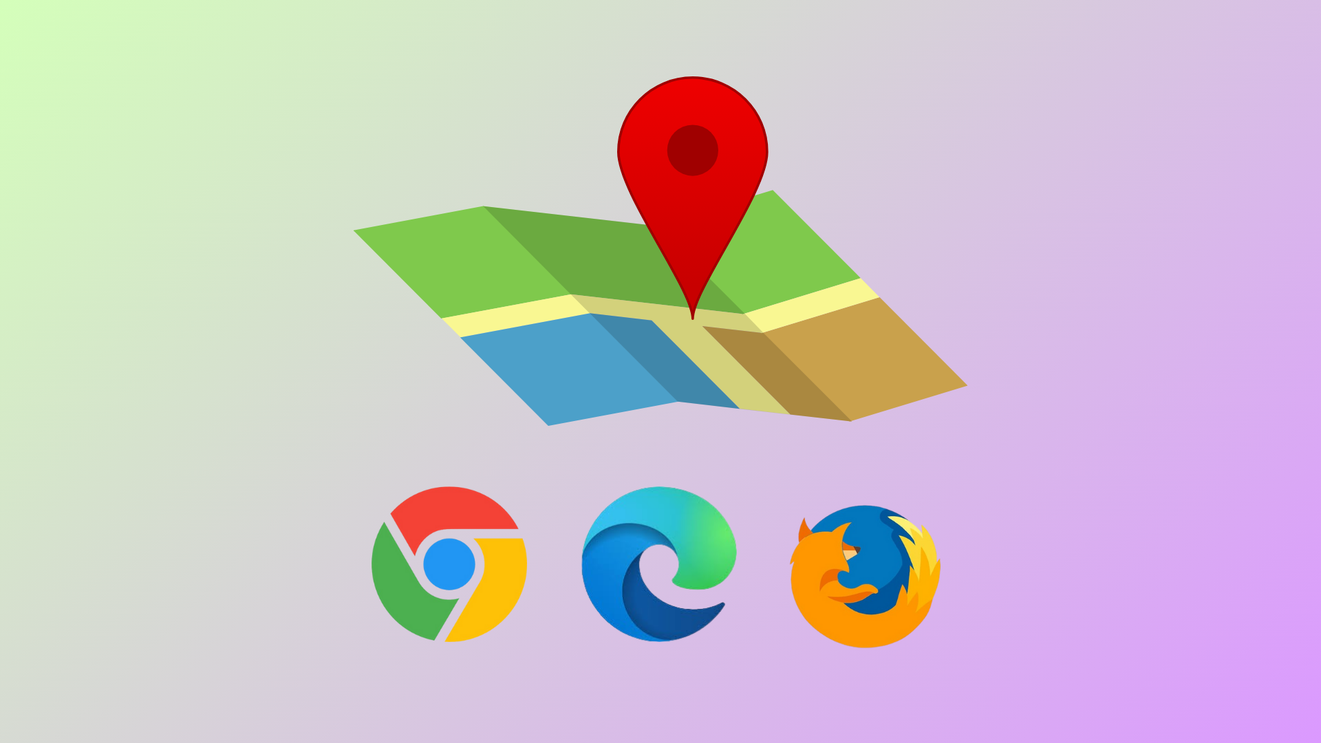 How to Fix Google Maps Loading Slowly in Chrome, Edge, and Firefox