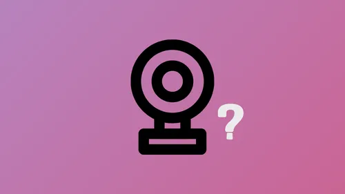 How to Fix External Camera Not Detected on Windows 11