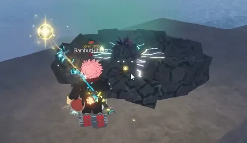 Get the Cosmic Relic in Fisch — Starfall, Rod of the Cosmos, events