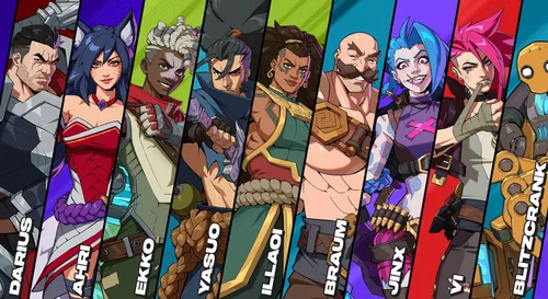 2XKO roster roadmap (late 2025) — confirmed fighters and who could be next