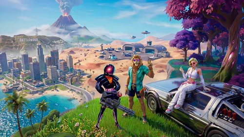 Fortnite Chapter 7 Pacific Break: Early Patch Notes and Key Changes