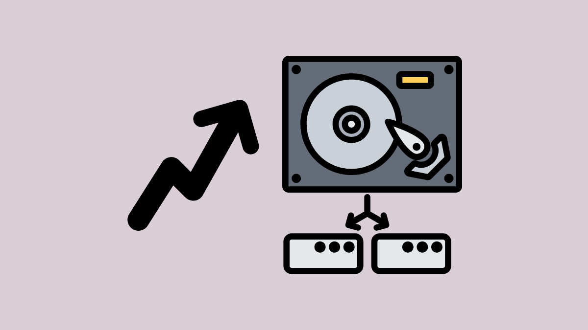 Increase Root Partition Size With Free Disk Space in Linux