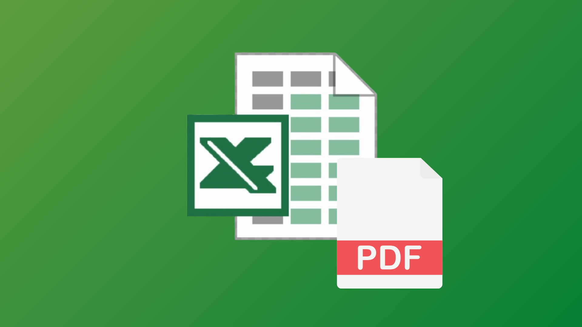 How to Insert a PDF File in an Excel Sheet