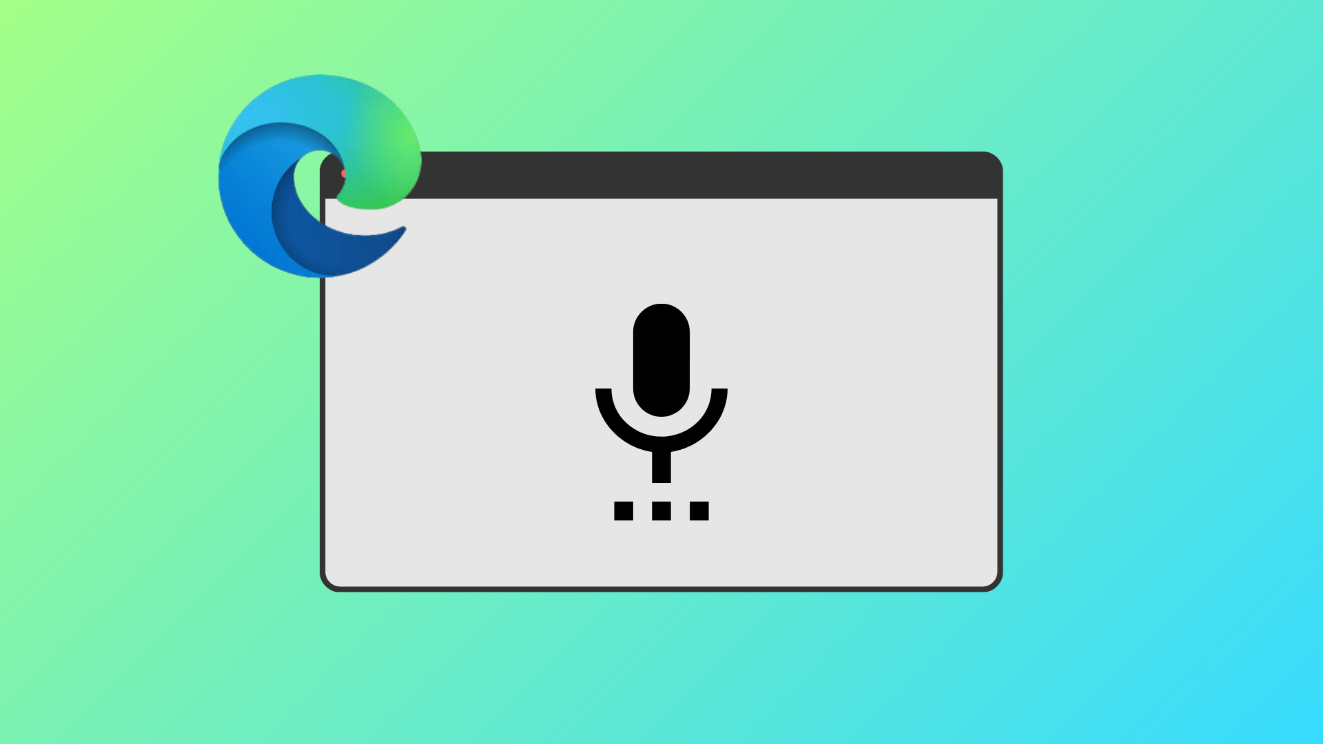 How to Use Voice Typing in Microsoft Edge