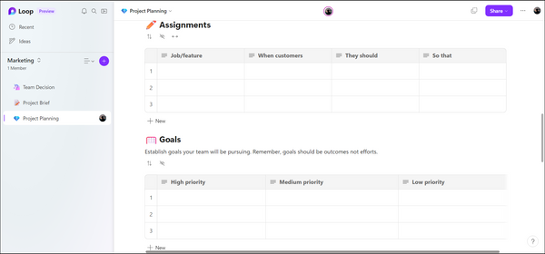 How to Use Microsoft Loop