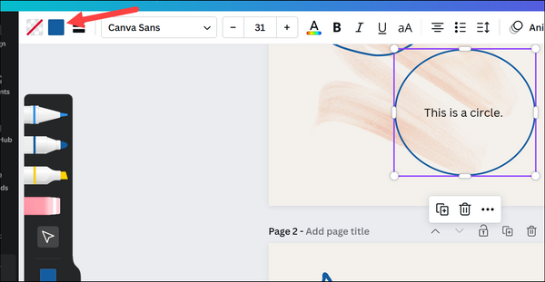 How to Use Canva Draw
