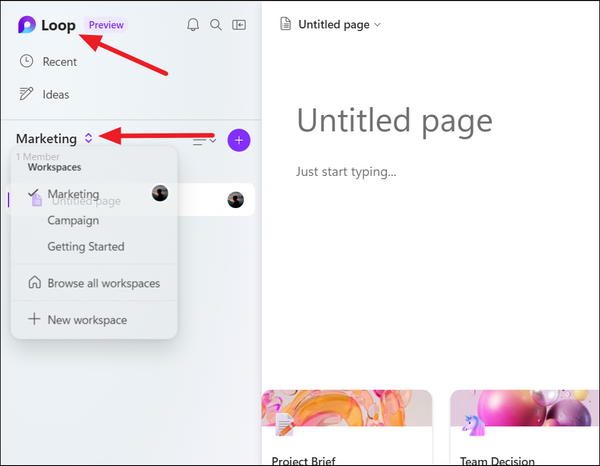 How to Use Microsoft Loop