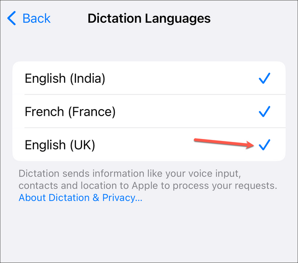 How to Fix Dictation Not Working on iPhone