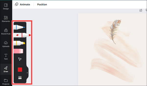 How to Use Canva Draw