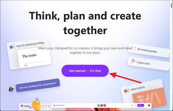 How to Use Microsoft Loop