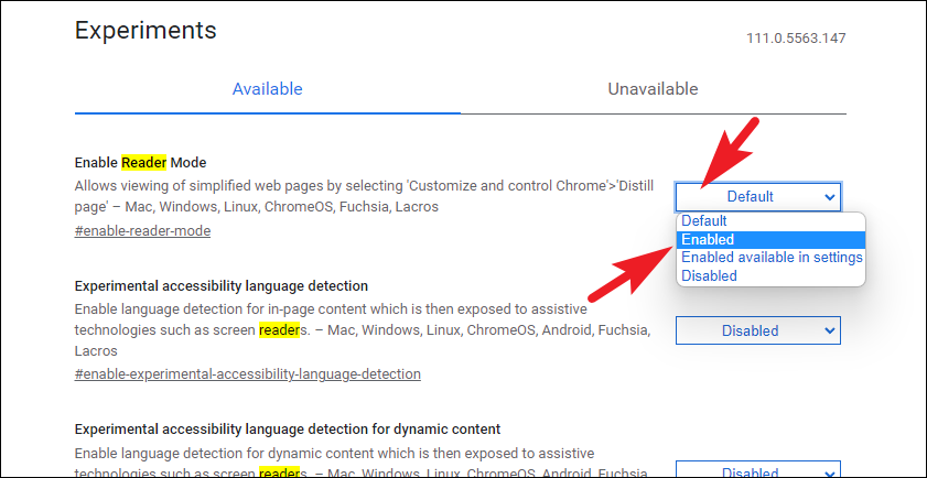 How to Enable and Use Reading Mode in Chrome