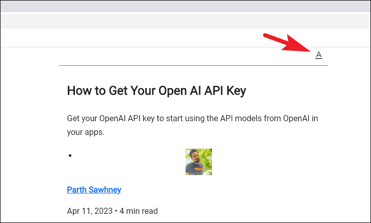 How to Enable and Use Reading Mode in Chrome