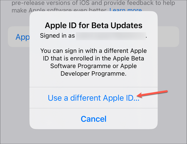 How to Enable Beta Updates on iPhone and iPad