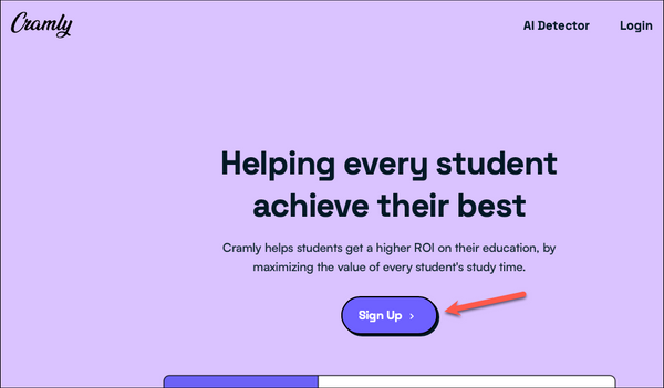 How to Use Cramly AI