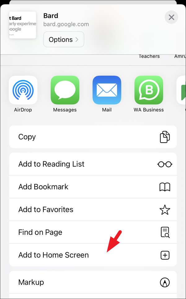 How to Install Google Bard as App on iPhone
