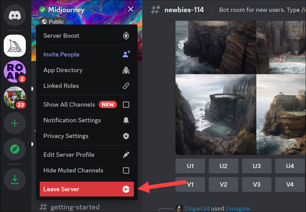How to Fix Midjourney Failed to Process Your Command Error