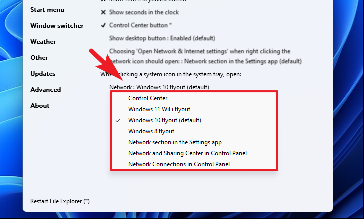 How to Use Explorer Patcher to Bring Back Many Windows 10 Styles on ...