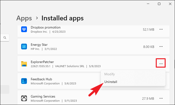 How to Use Explorer Patcher to Bring Back Many Windows 10 Styles on ...