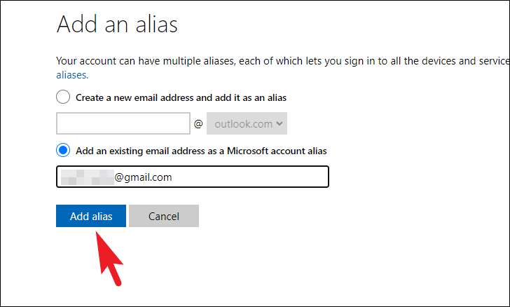 How to Change Administrator Email on Windows 11