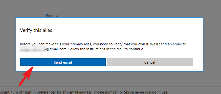 How to Change Administrator Email on Windows 11