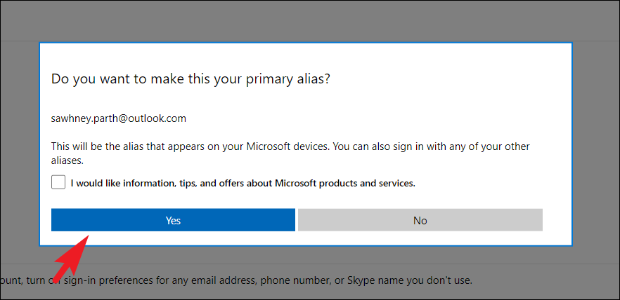 How to Change Administrator Email on Windows 11