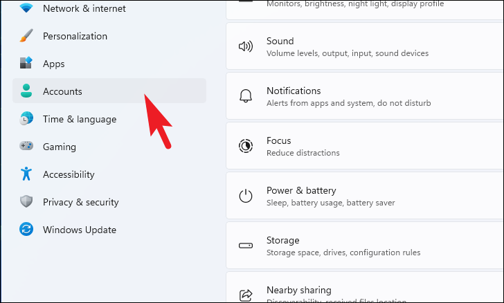 How to Change Administrator Email on Windows 11