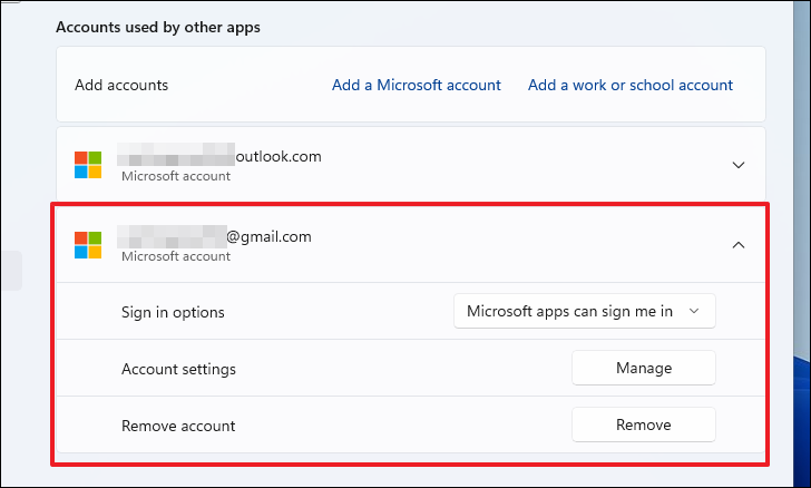 How to Change Administrator Email on Windows 11