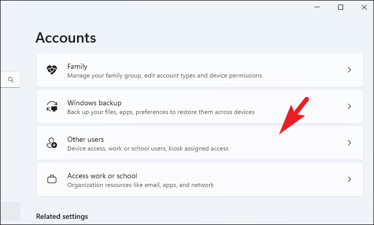 How to Change Administrator Email on Windows 11