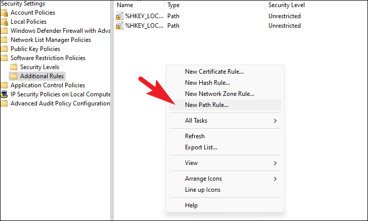 How to Turn Off Microsoft-verified Apps in Windows 11
