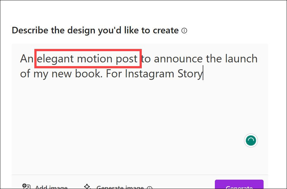How to Use Microsoft Designer