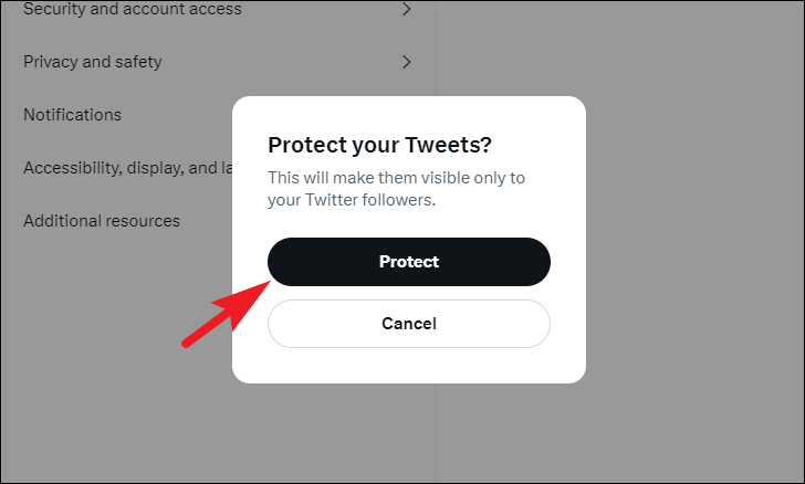 How to Change Privacy and Safety Settings on Twitter