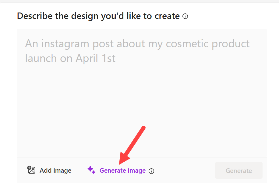 How to Use Microsoft Designer