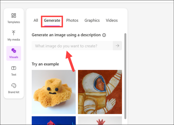 How to Use Microsoft Designer