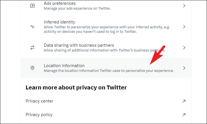 How to Change Privacy and Safety Settings on Twitter