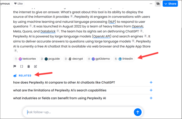 What is Perplexity AI and How to Use It
