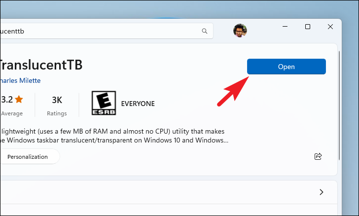 How to Make Taskbar Transparent in Windows 11