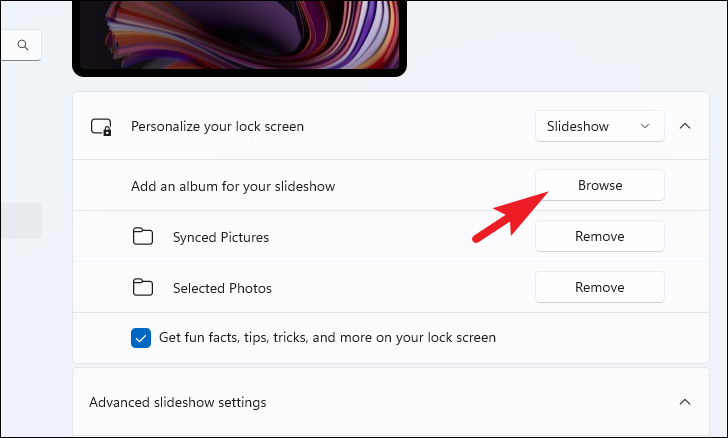 How to View Photos as Slideshow on Windows 11