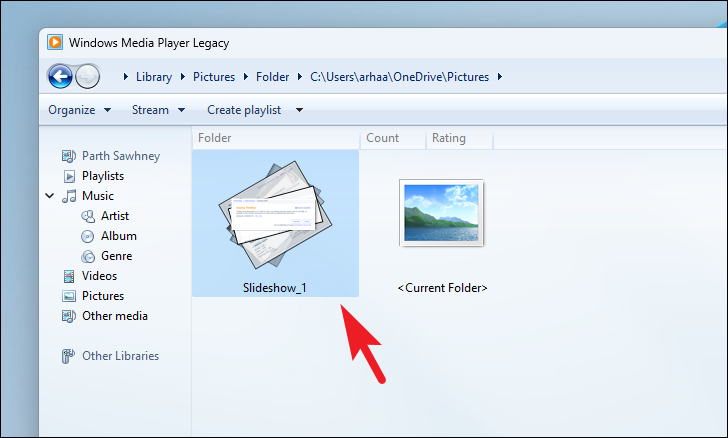 How to View Photos as Slideshow on Windows 11