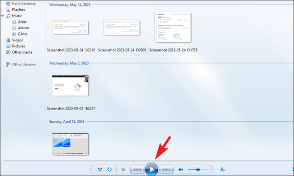 How to View Photos as Slideshow on Windows 11